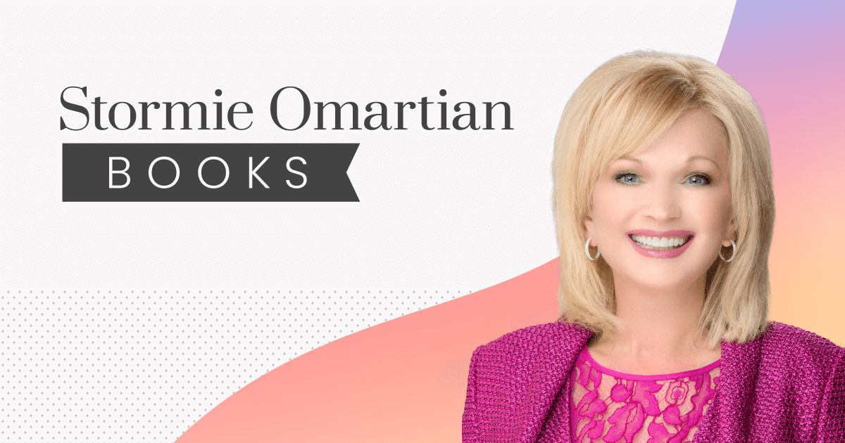 Stormie Omartian Books